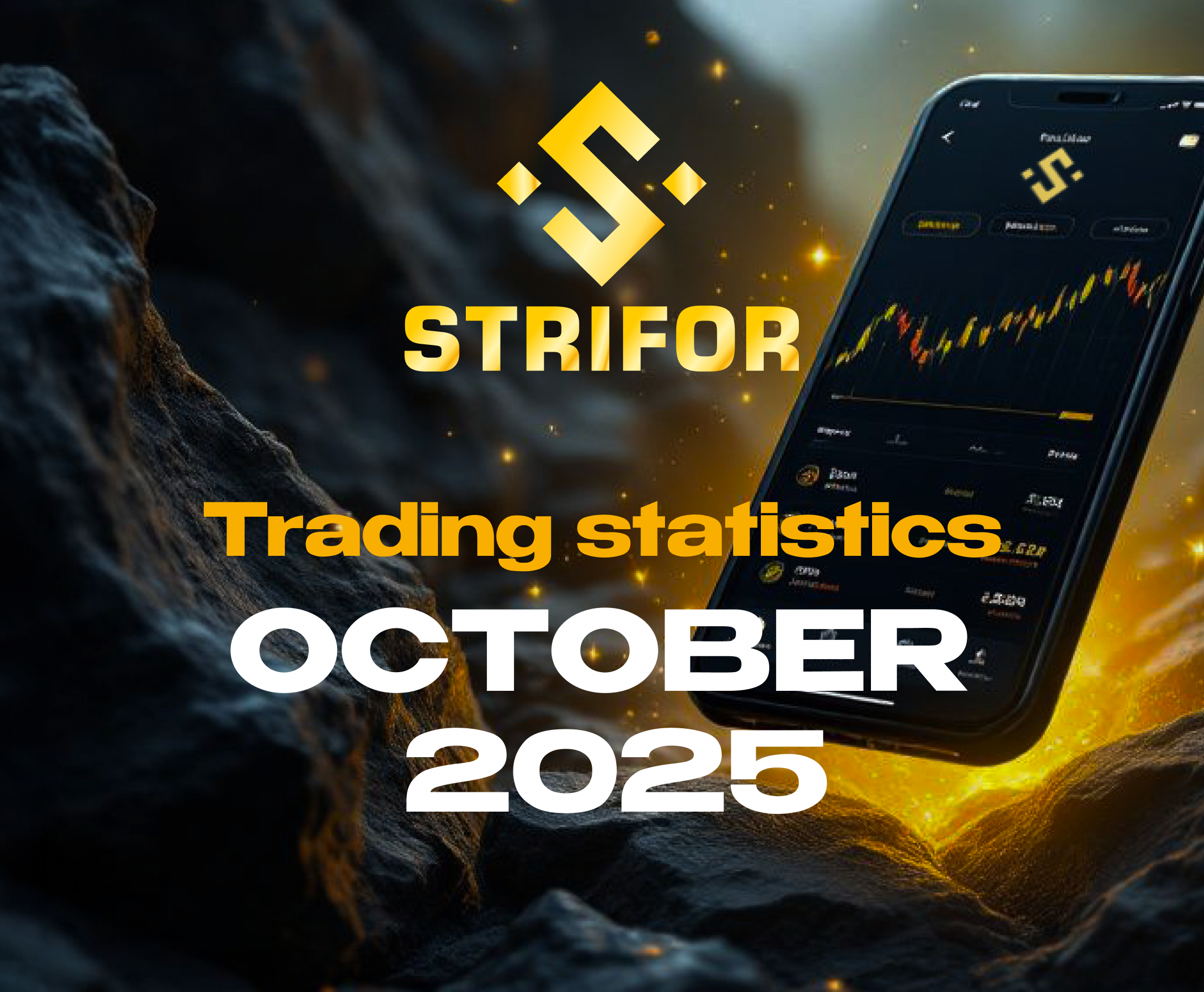 Resultados de octubre de 2025: Logros destacados de los traders de Strifor - Strifor - Trading ...