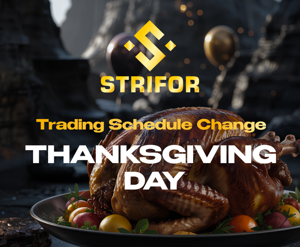 Actualización del horario de trading para el 27–28 de noviembre de 2025 ...