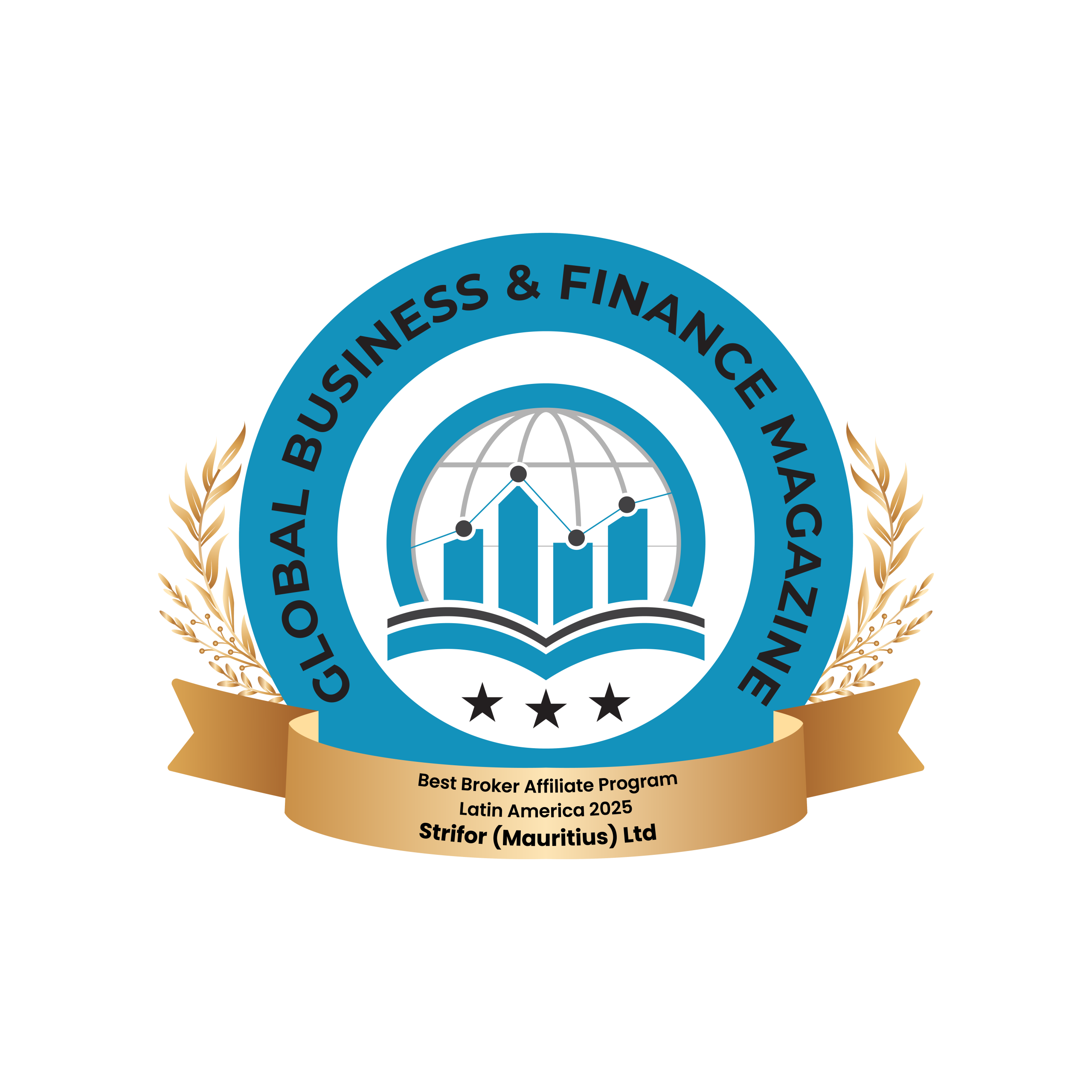Strifor Wins “Best Broker Affiliate Program — Latin America 2025” Award - Strifor - Trading ...